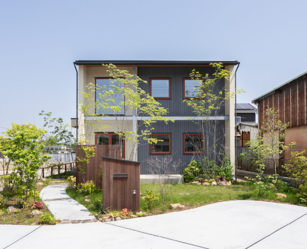 model__1 | SaiCLE | 茨城県筑西市 結城市 つくば市、栃木県小山市 断熱等級7、高気密高断熱、自然素材 工務店 斉藤建築工業